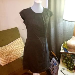 OXMO | Dresses | Oxmo Fitted Dress | Poshmark